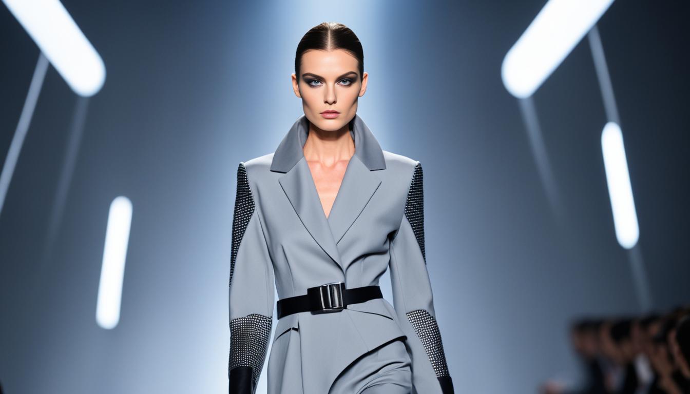 Tren Monokrom Mode Fashion 2023 di Indonesia