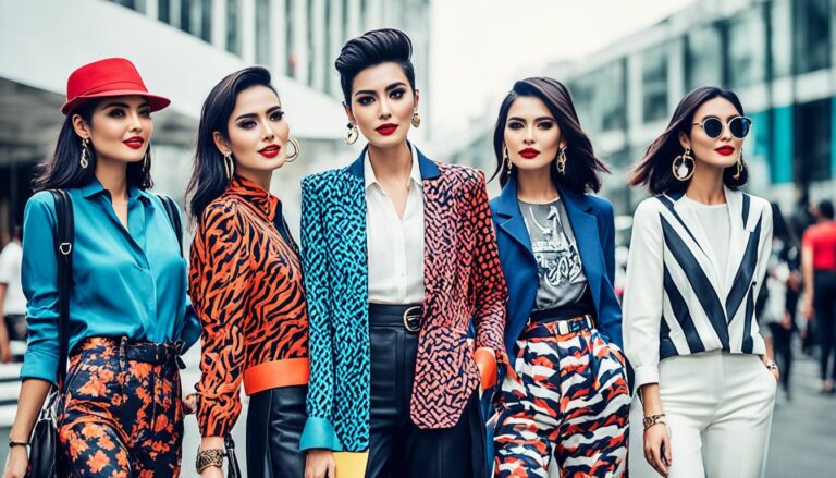 Inspirasi Outfit StreetStyle Terkini di Indonesia