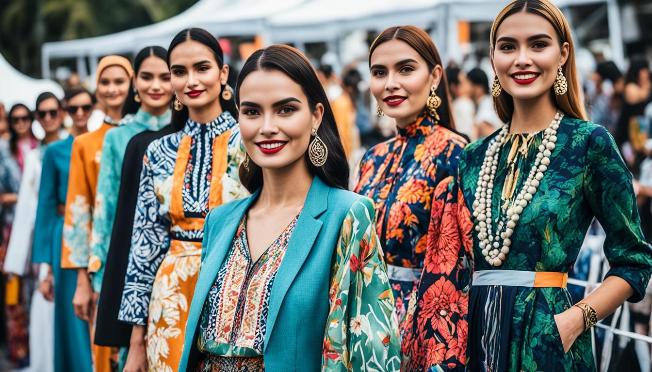 Eksplorasi Tren Fashion Terbaru di Indonesia 2024