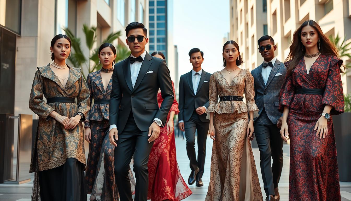 Fashion Busana Formal 2024 - Tren Terkini Indonesia