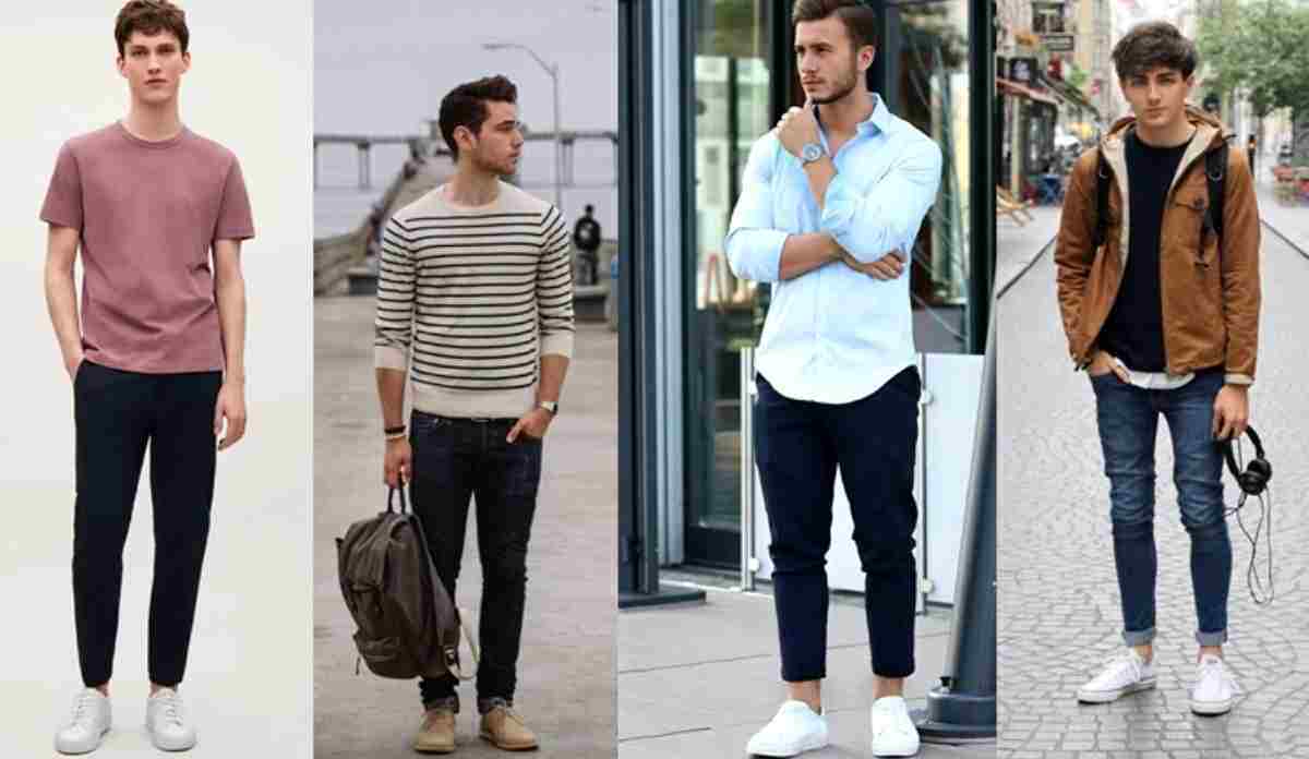 Inspirasi Gaya Keren Anak Muda untuk Tampil Stylish dan Trendy - Tren ...